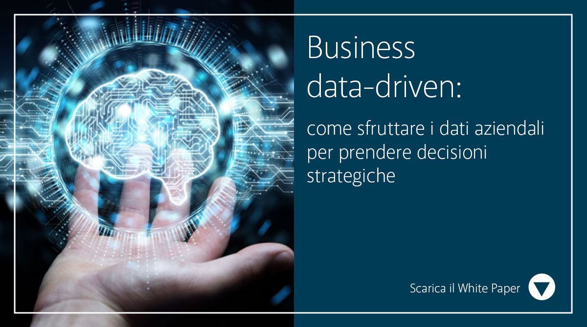 Beta 80 - Business data-driven: come sfruttare i dati aziendali